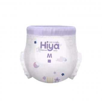 Hiya Premium High Quality Soft Care Disposable Baby Diaper Suppliers ...